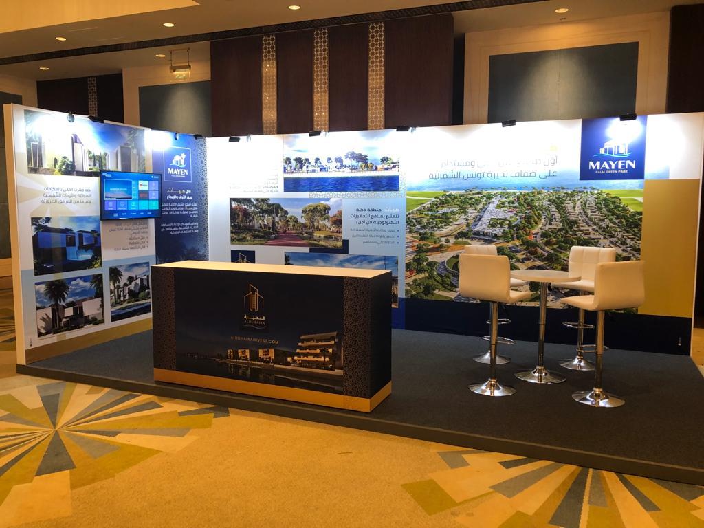 Best Exhibition Stand Rental Dubai - Orange Fairs and Events